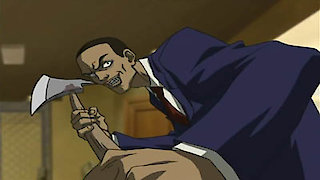 Watch The Boondocks Season 2 Episode 4 - Stinkmeaner Strikes Back ...