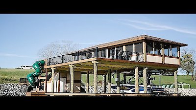 Watch Docked Out Season 1 Episode 1 - Split Level Entertaining Dock ...