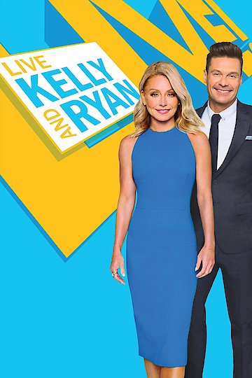 Watch Live with Kelly & Ryan Online (2017) - Stream Episodes & Seasons