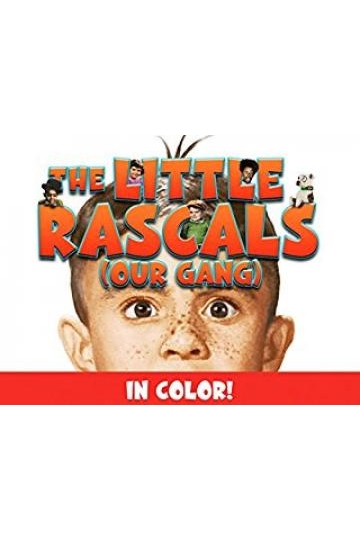 Watch The Little Rascals Best of Our Gang in Color! Online (1936 ...