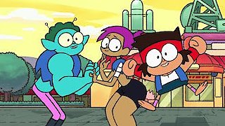 Watch OK K.O.! Let's Be Heroes Season 4 Episode 2 - Lord Cowboy Darrell ...