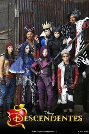 Watch Descendants Online (2015) - Stream Episodes & Seasons