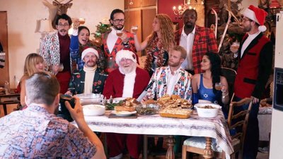 Watch Shinesty Season 1 Episode 6 - A Very Shinesty Xmas Online Now
