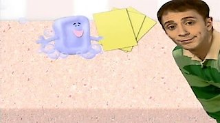Watch Blue's Clues Season 4 Episode 23 - Joe and Tell Online Now