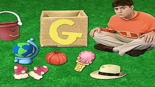 Watch Blue's Clues Season 5 Episode 11 - Alphabet Train Online Now