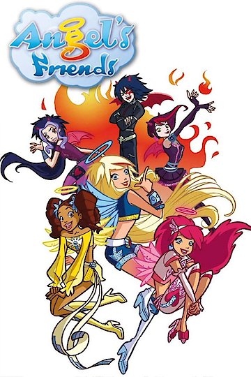 Watch Angel's Friends Online (1969) - Stream Episodes & Seasons