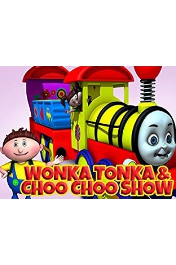 Watch Wonka Tonka And Choochoo Show Online (2016) - Stream Episodes ...