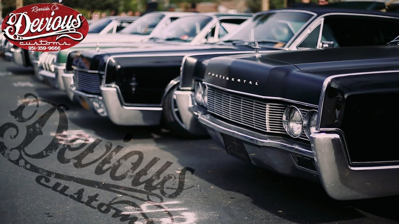 Watch Devious Customs Online (2017) - Stream Episodes & Seasons