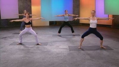 Watch Yoga Fusion Season 1 Episode 1 - Power Online Now
