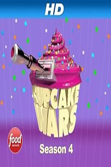 Watch Cupcake Wars Online - Full Episodes - All Seasons - Yidio
