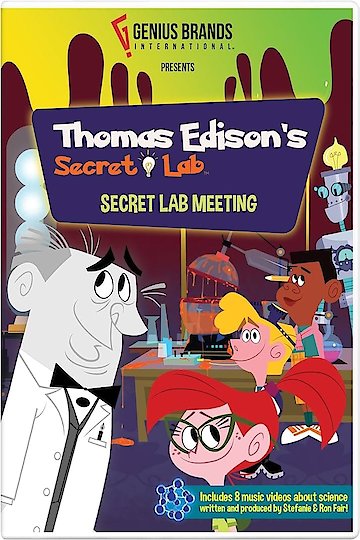 Watch Thomas Edison's Secret Lab Online (1969) - Stream Episodes & Seasons