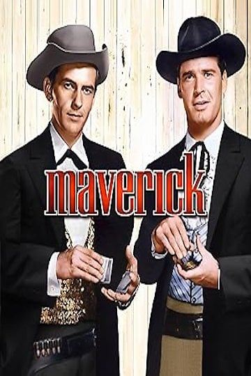 Watch Maverick Online (1957) - Stream Episodes & Seasons