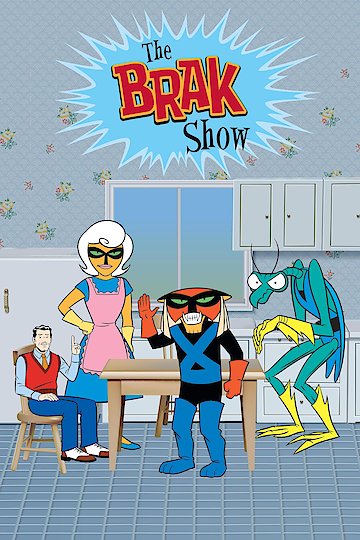 Watch The Brak Show Online (2001) - Stream Episodes & Seasons