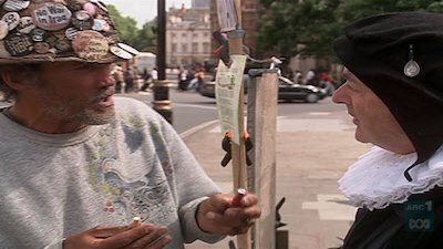 Watch Tony Robinson's Crime and Punishment Season 1 Episode 3 - New ...