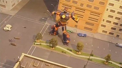 Watch Titan Maximum Season 1 Episode 1 - Pilot Online Now