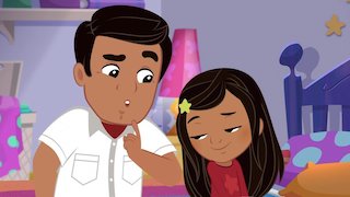 Watch Nina's World Season 1 Episode 24 - Nina's Very Merry Gift / Nina ...