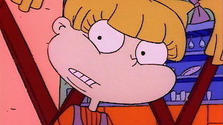 Watch Rugrats Season 3 Episode 21 - Angelica's Worst Nightmare / The ...