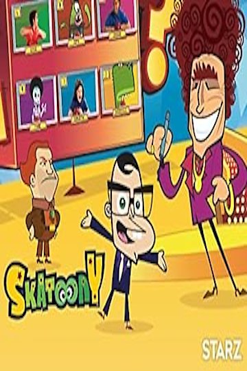 Watch Skatoony Online (2011) - Stream Episodes & Seasons