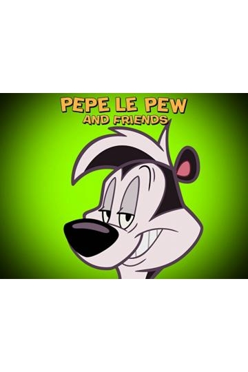 Watch Pepe Le Pew and Friends Online (2017) - Stream Episodes & Seasons