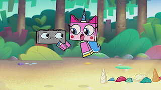 Watch Unikitty Season 2 Episode 20 - Trapped in Paradise Online Now