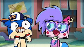 Watch Unikitty Season 4 Episode 2 - Too Cool Online Now