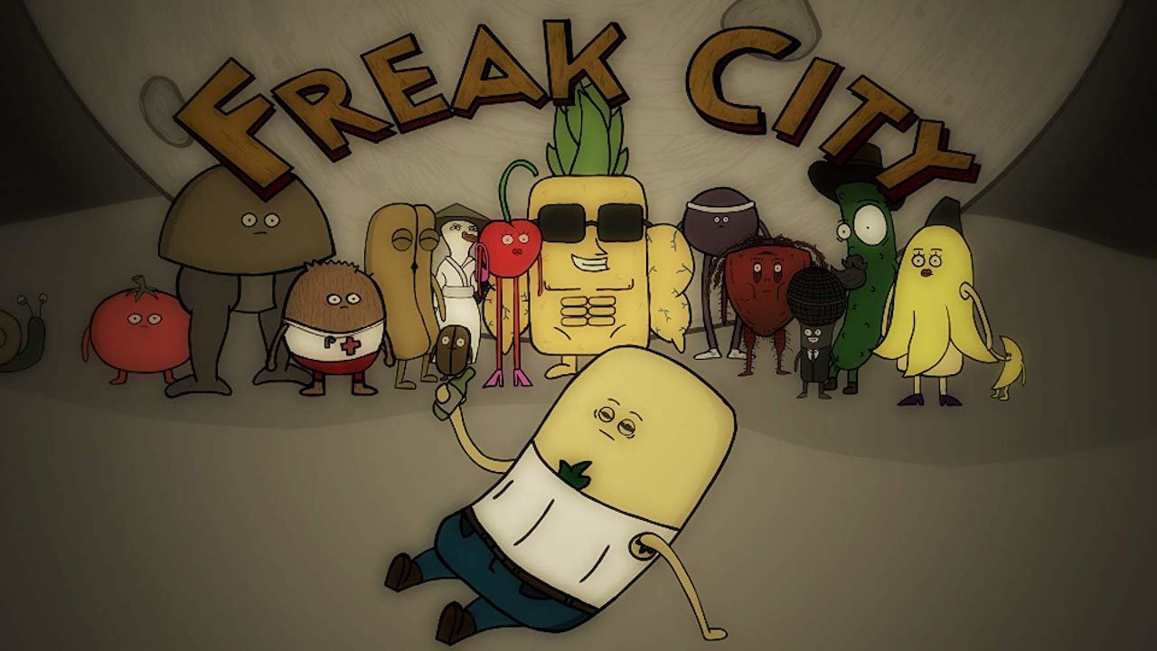 Watch Freak City Online (2018) - Stream Episodes & Seasons
