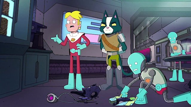 Watch Final Space Online - Full Episodes of Season 3 to 1 | Yidio