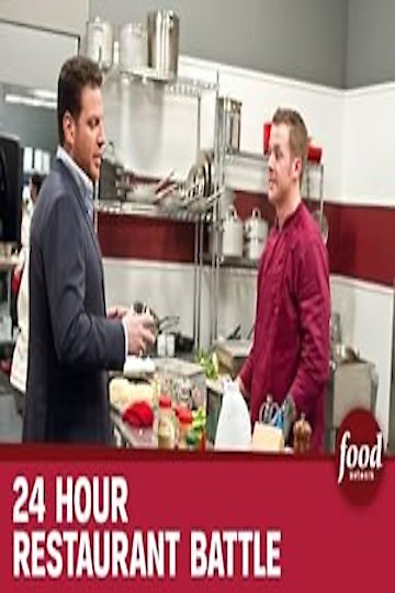 Watch 24 Hour Restaurant Battle Online (2010) - Stream Episodes & Seasons