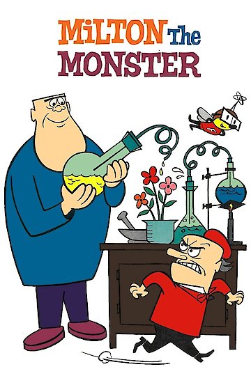 Watch Milton the Monster Online (1965) - Stream Episodes & Seasons