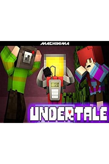 Watch Undertale Online (2016) - Stream Episodes & Seasons