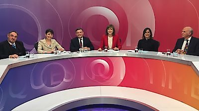Watch Question Time Season 2 Episode 14 - 25/04/2019 Online Now