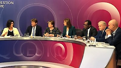Watch Question Time Season 2 Episode 25 - 05/09/2019 Online Now