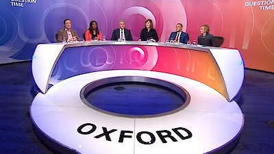 Watch Question Time Season 3 Episode 1 - 09/01/2020 Online Now