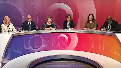 Watch Question Time Season 3 Episode 3 - 23/01/2020 Online Now