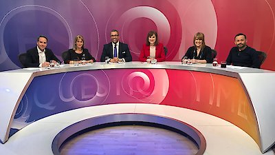 Watch Question Time Season 3 Episode 4 - 30/01/2020 Online Now