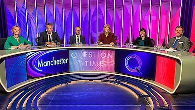 Watch Question Time Season 5 Episode 27 - 29/09/2022 Online Now