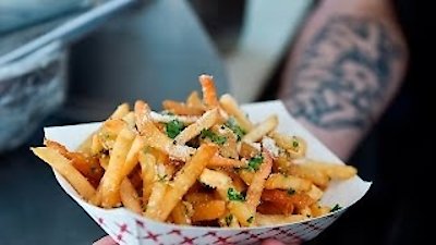 Watch The Great Food Truck Race Season 6 Episode 1 - All-American Road ...