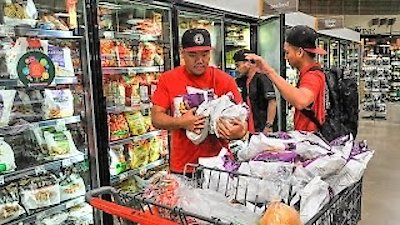 Watch The Great Food Truck Race Season 6 Episode 4 - High Steaks in ...