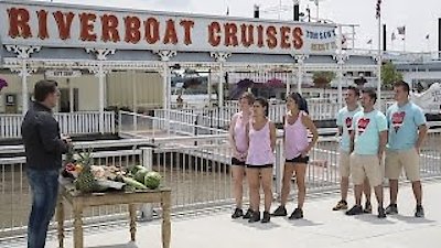 Watch The Great Food Truck Race Season 6 Episode 6 - Showdown In Chi ...