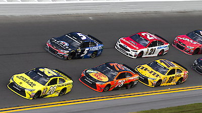 Watch Cheddar Features Season 1 Episode 2 - Stock Car Racing's Most ...