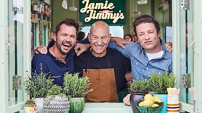 Watch Jamie & Jimmy's Food Fight Club Season 1 Episode 13 - Patrick ...