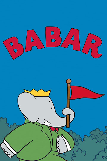 Watch Babar Online (1989) - Stream Episodes & Seasons