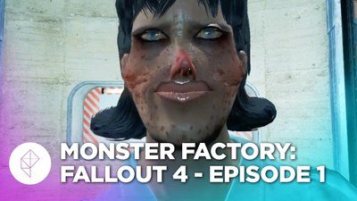 Watch Monster Factory Season 5 Episode 7 - Monday Night Monsters ...