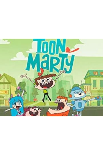 Watch Toon Marty Online (2018) - Stream Episodes & Seasons