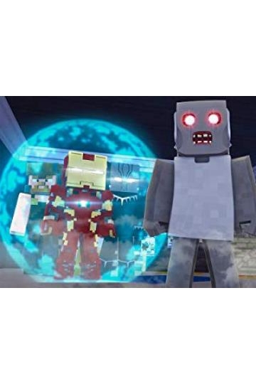 Watch Little Ropo Minecraft Adventure Movies Online (2018) - Stream ...