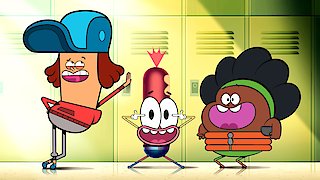 Watch Pinky Malinky Season 2 Episode 5 Brain Online Now
