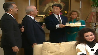Watch The Nanny Season 1 Episode 6 - The Butler, the Husband, the Wife ...