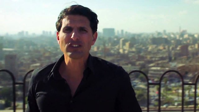 Watch Ancient Invisible Cities Online - Full Episodes of Season 1 | Yidio