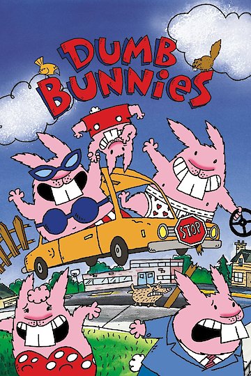 Watch Dumb Bunnies Online (1998) - Stream Episodes & Seasons
