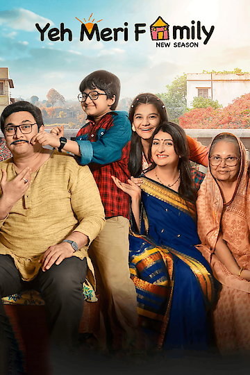 Watch Yeh Meri Family Online (2018) - Stream Episodes & Seasons